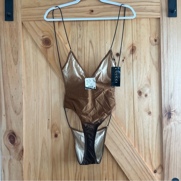 Gucci | Swim | Tom Ford Gucci Satin Swim | Poshmark